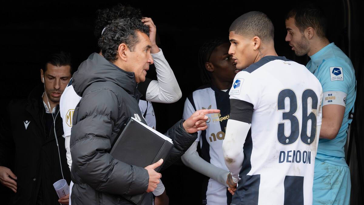 Nach Verhaftung: Denoon steht gegen Winterthur im FCZ-Kader