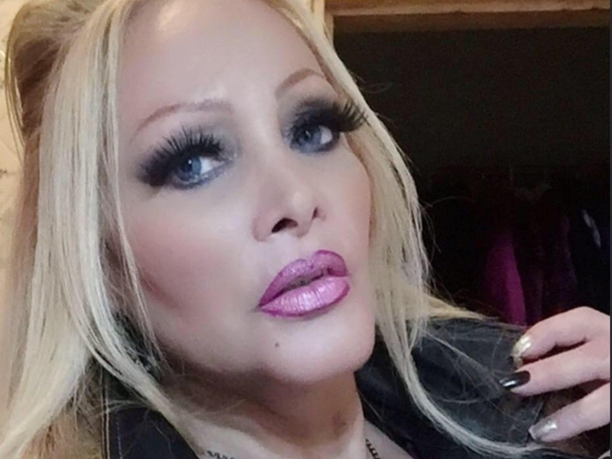 Murió Angélica Infante, cantante de rock y sobrina nieta de Pedro Infante