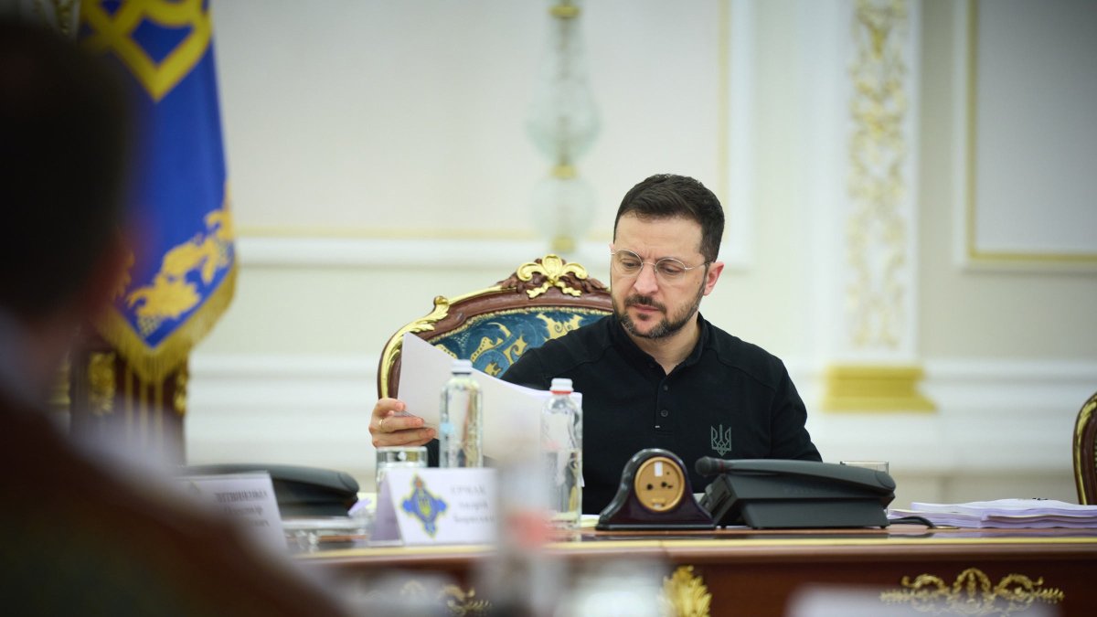 Ucrania está dispuesta a intercambiar sus metales raros por el apoyo de ...