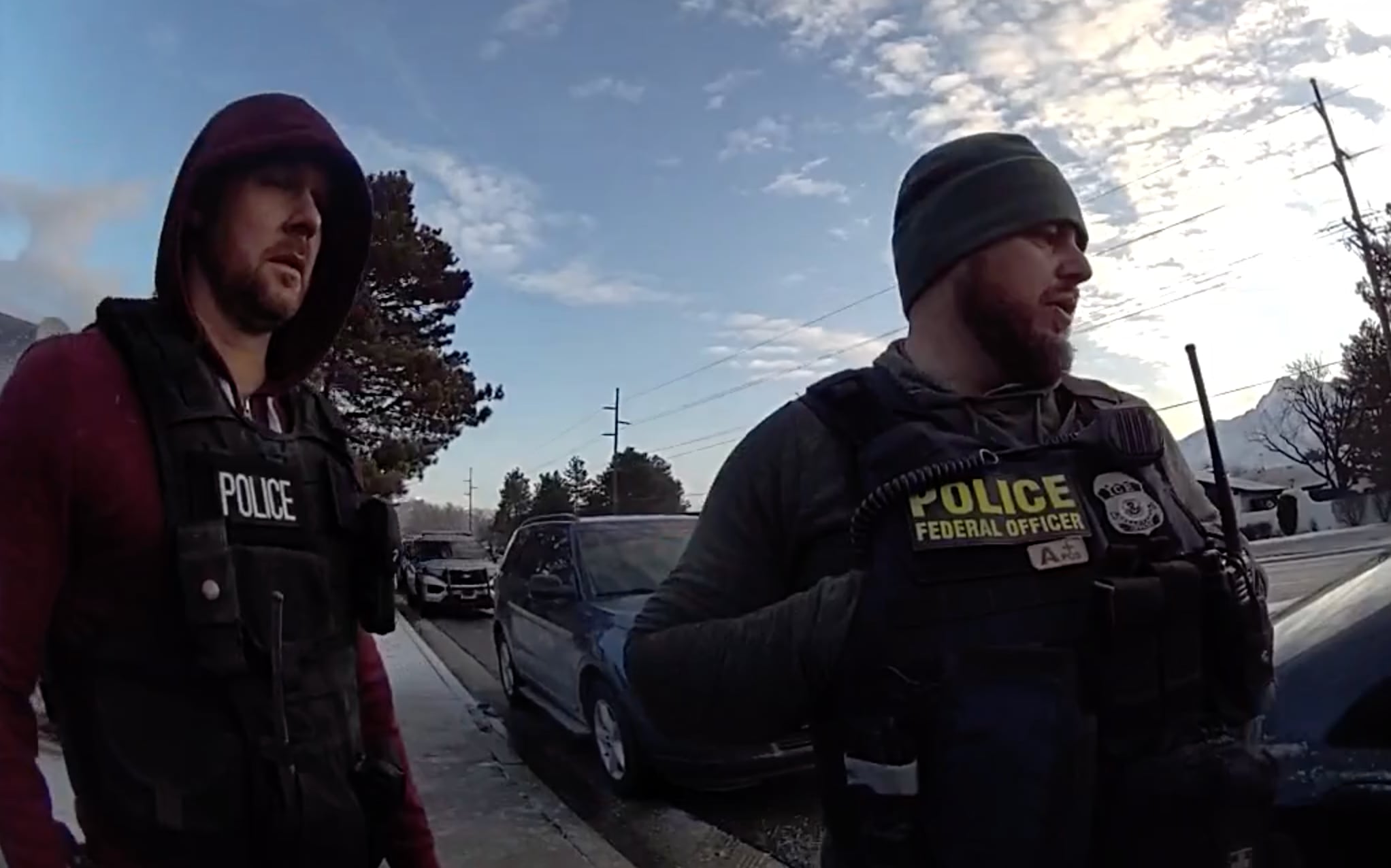 ‘Unbelievable’: Utah police didn’t buy ICE account of viral traffic ...