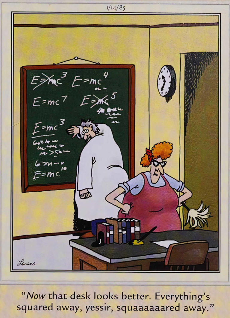 These 10 Far Side Comics Just Turned 40; Here's Why We're Still ...