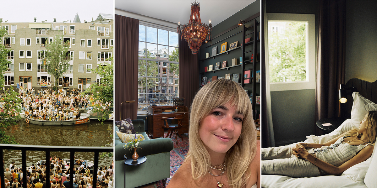 'I'm a travel writer and this is the most calming European city hotel'