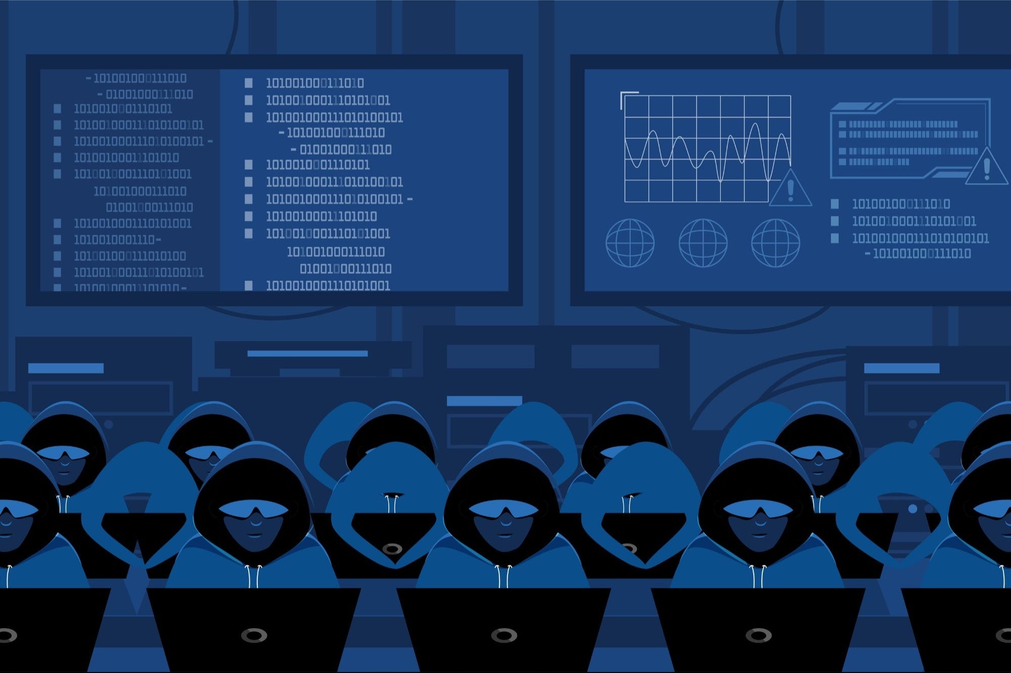 State-Sponsored Hackers Set Sights on India's Critical Sectors in 2025