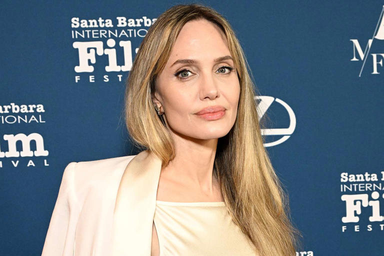 Angelina Jolie Says ‘None’ of Her Kids ‘Are Dying' to Be in Movies ... Angelina Jolie Says ‘None’ of Her Kids ‘Are Dying' to Be in Movies ...