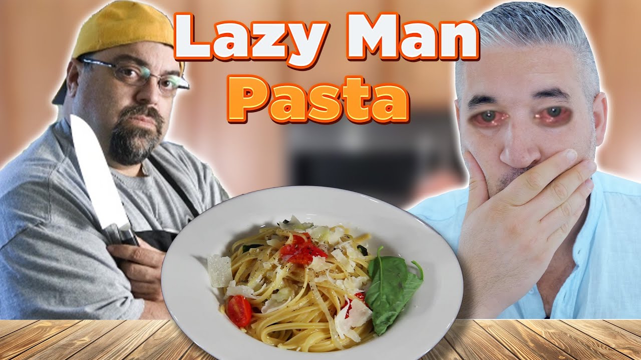 Italian Chef SHOCKING Reaction to Worst Pasta Ever
