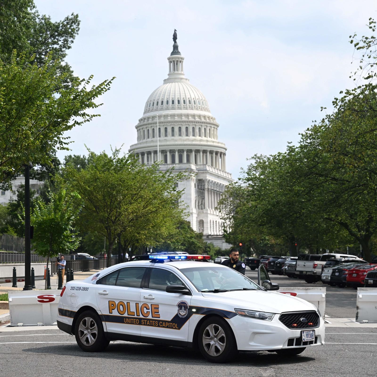 Threats against federal officials surged in 2024, Capitol police report ...