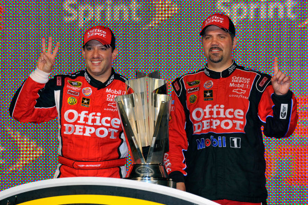 Ranking 10 Most Overrated Crew Chiefs in NASCAR History Ranking 10 Most Overrated Crew Chiefs in NASCAR History