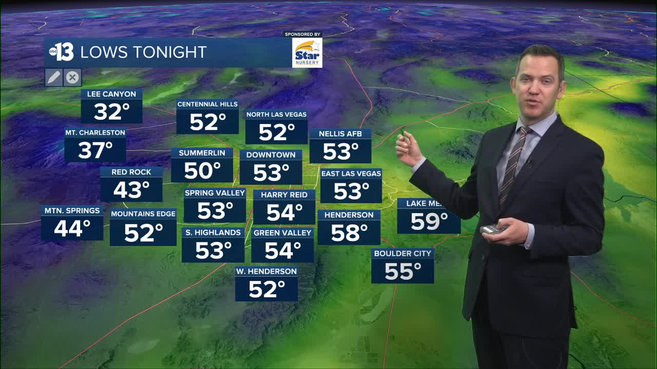 Weather forecast for Feb. 6, 2025