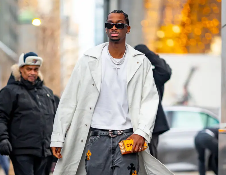 Oklahoma City Thunder Star Point Guard Shai Gilgeous-Alexander Shares ...