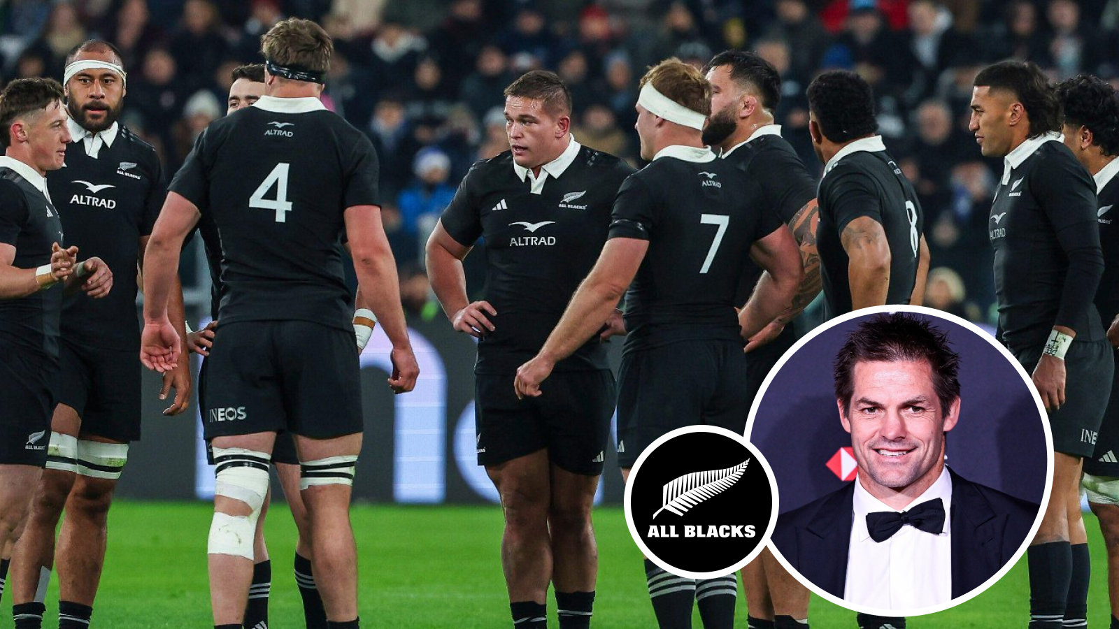 Richie McCaw weighs in on Scott Robertson’s All Blacks as legendary ...