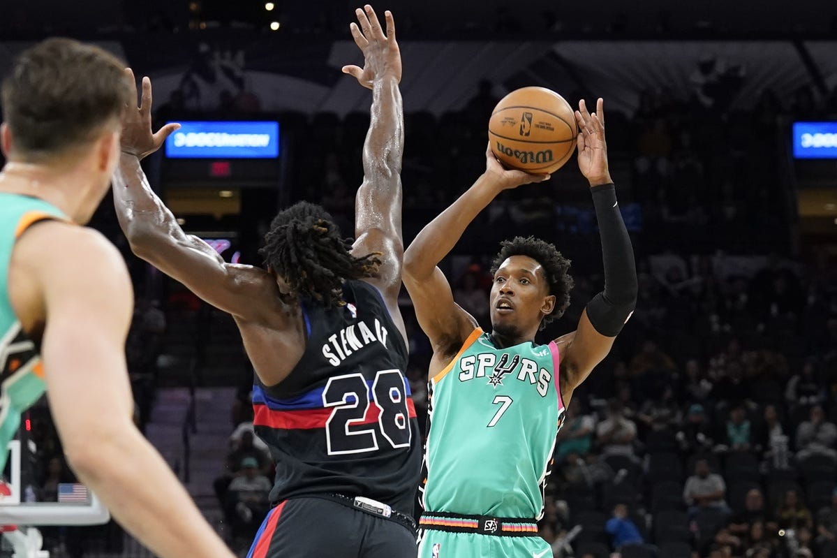 Pistons acquire two players as part of Jimmy Butler trade in move that ...