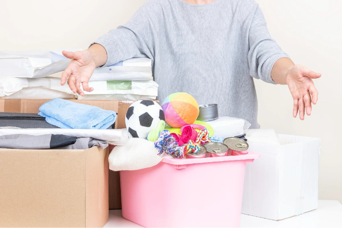15 Easy Decluttering Wins For Busy Families