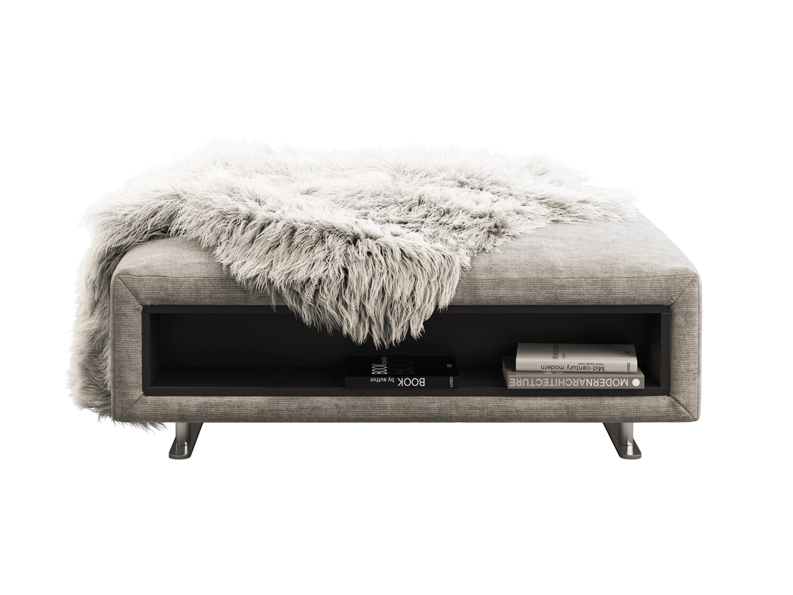 Multifunctional furniture for small apartments