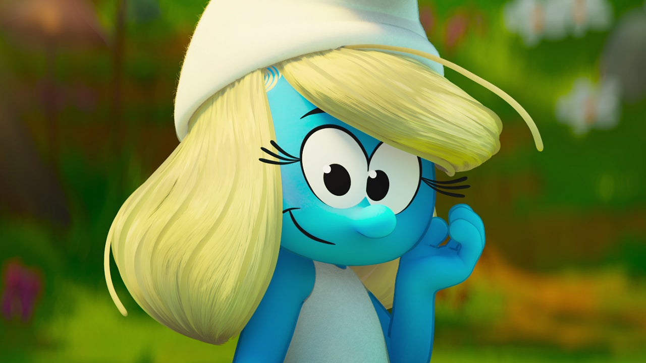 Smurfs - Official Trailer