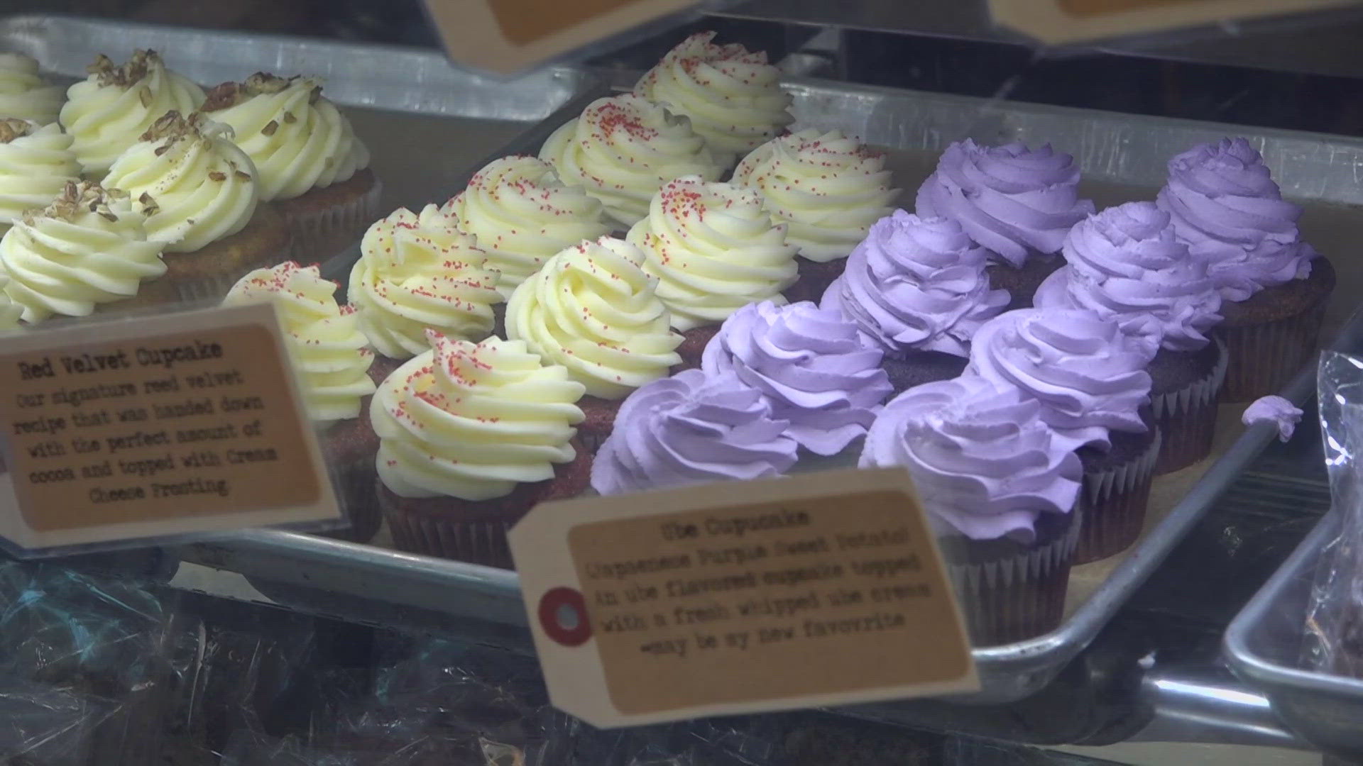 Clay County bakery eats costs amid egg shortage to keep prices the same