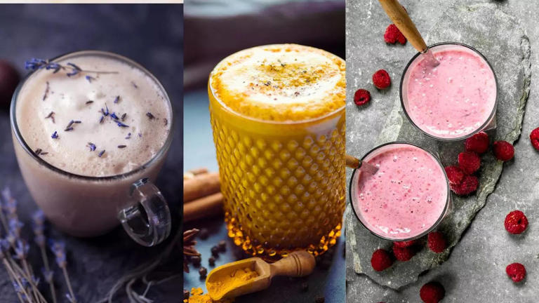7 herb-based drinks to heal inflammation