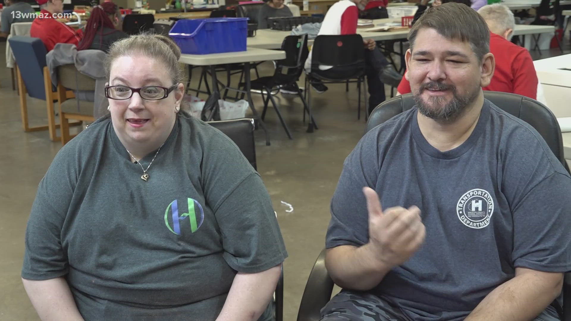 High school sweethearts met in their senior year special ed class. Soon ...