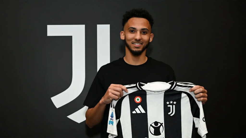 Whichever way you dice it - Lloyd Kelly is now a Juventus player