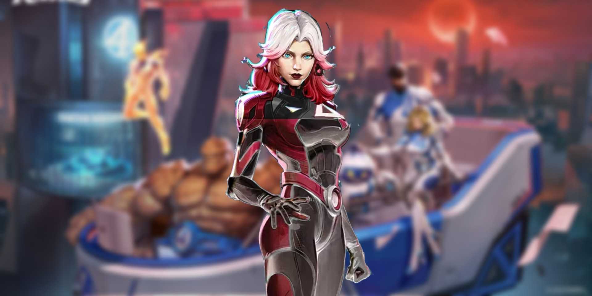 Marvel Rivals: How to Play the Invisible Woman