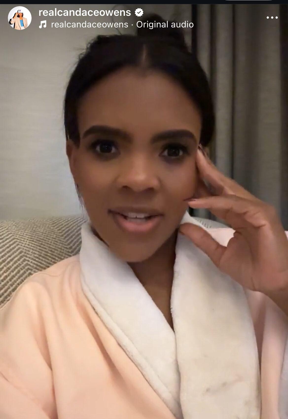 Candace Owens Demands Ryan Reynolds Be ‘Deported’ Amid Blake Lively’s ...