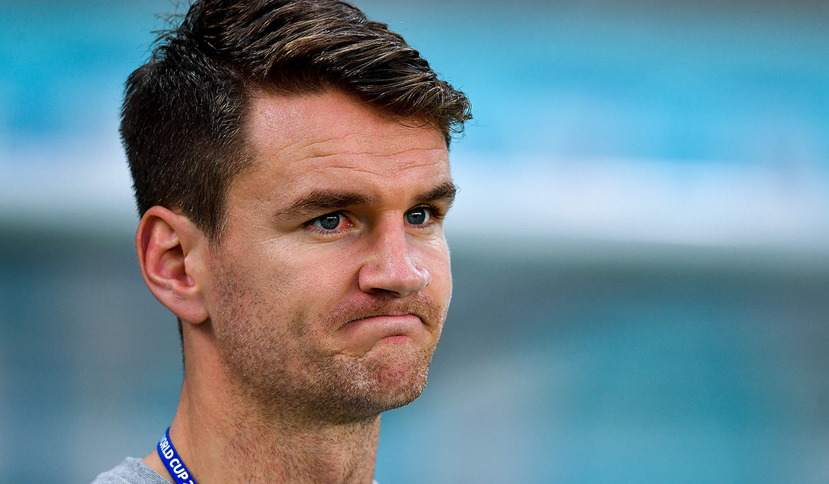 Johnny Sexton's brother Mark joins Irish rugby training team