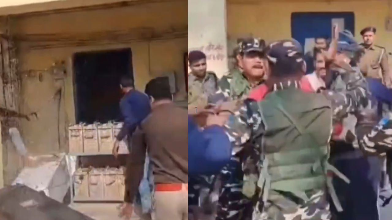 Man Dies In Lockup, Police Station Vandalised By Locals In Bihar's ...