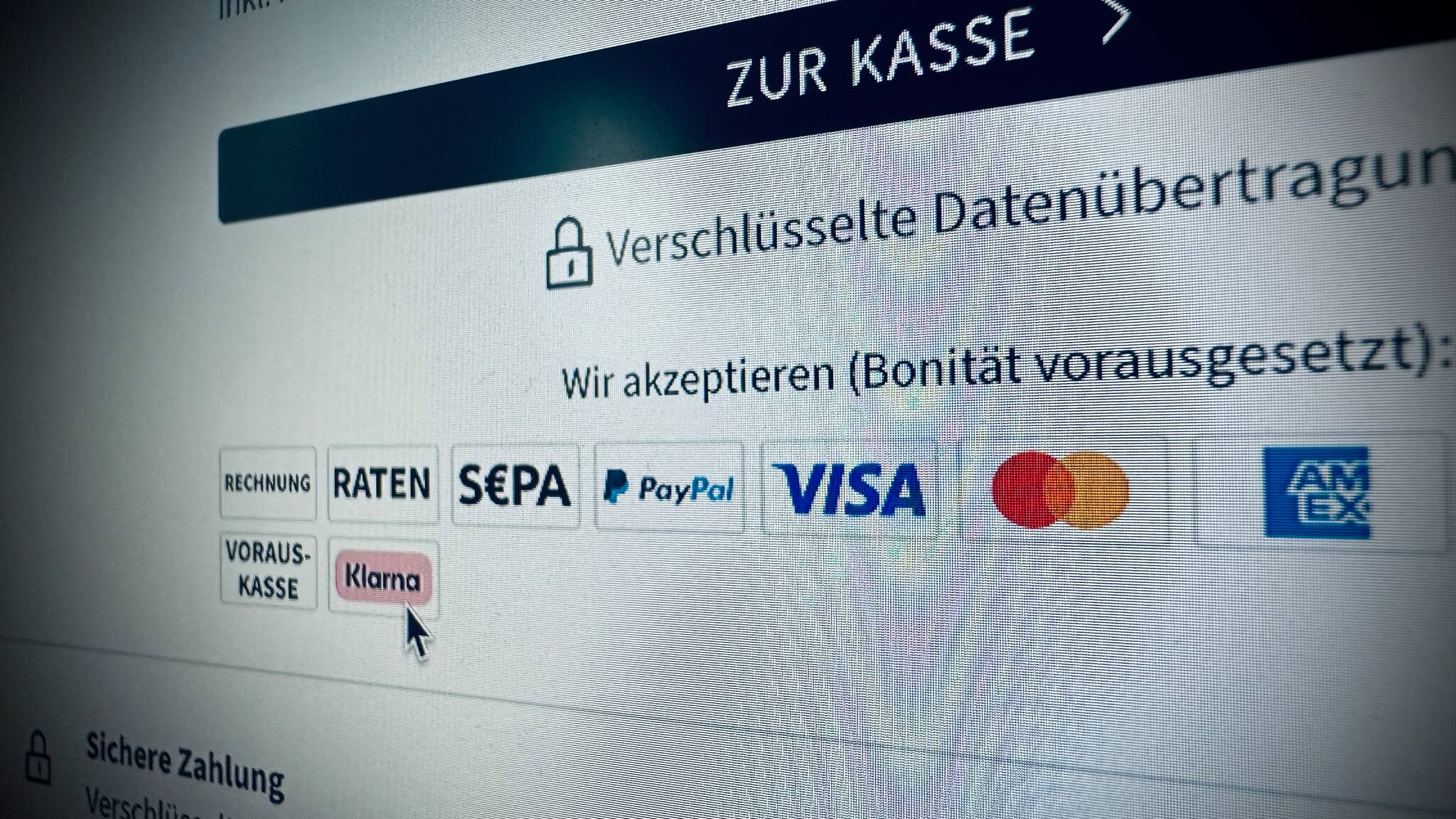 „Sicher bezahlen“ im Netz: Was taugen Online-Bezahldienste