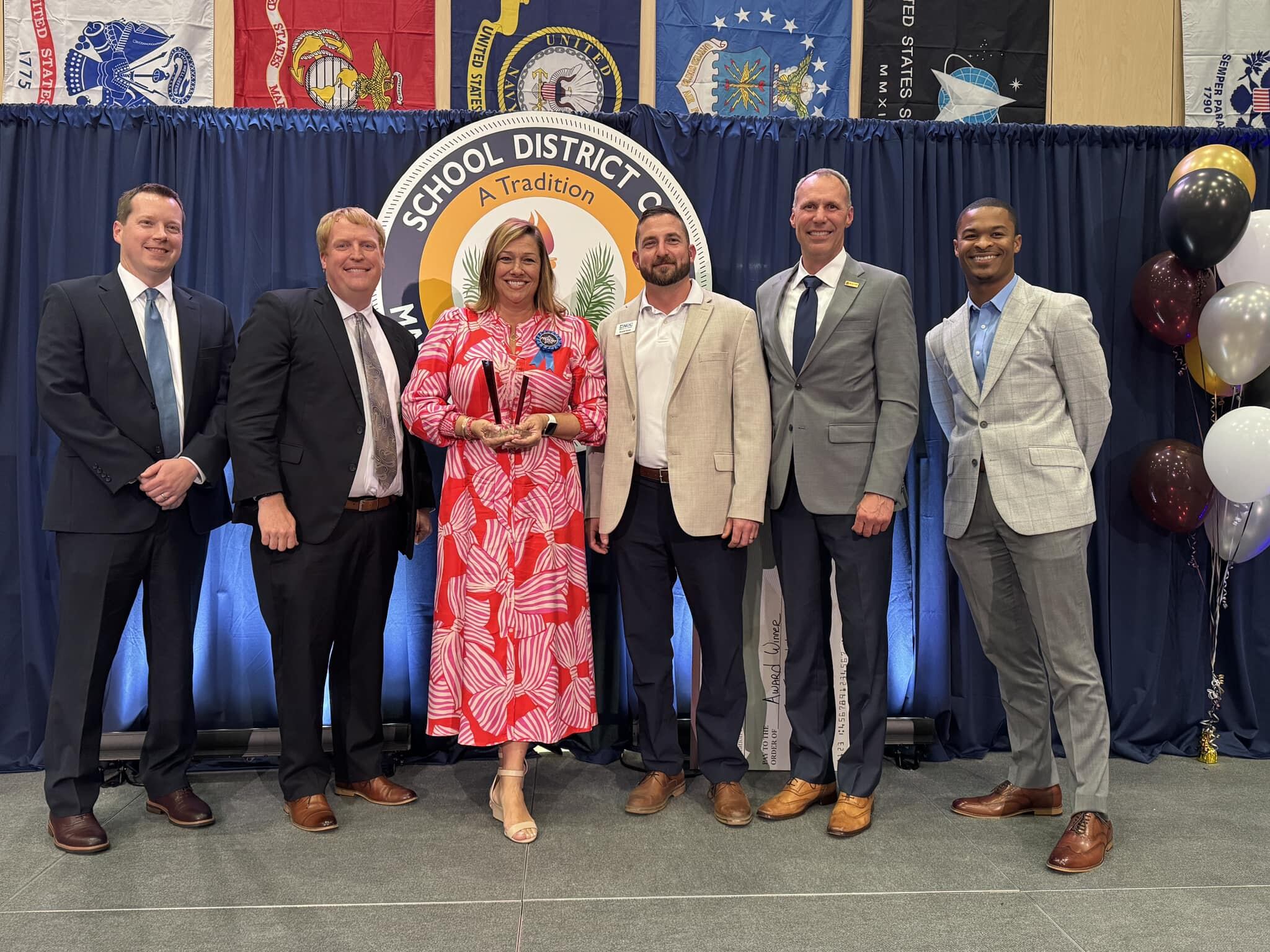 Manatee County honors outstanding teachers