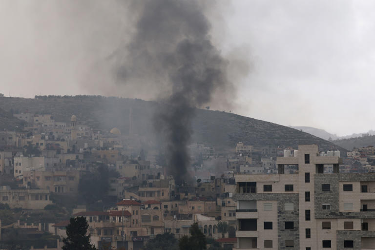 Israeli military to prepare ‘voluntary departure’ plan for Gazans ...