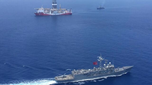 Προκαλεί η Τουρκία: Εξέδωσε Navtex για τις έρευνες του σκάφους "Filia ...