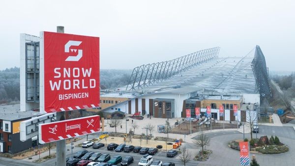 Neue Besitzer in Bispingen: Snow-World soll klimaneutral werden