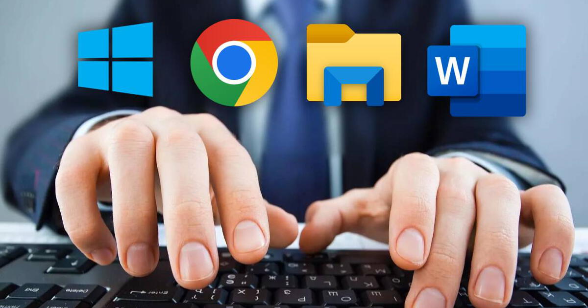 Soluciones cuando Ctrl + Alt + Supr no funciona en Windows