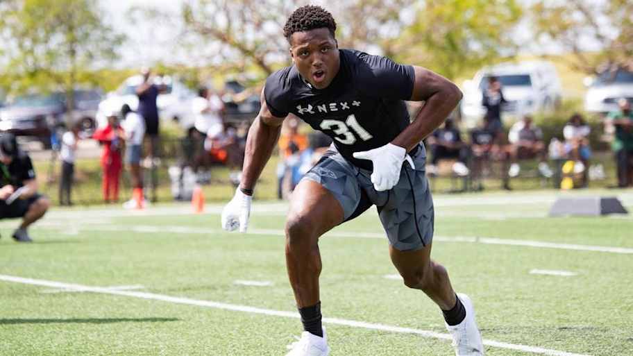 Georgia Tech Football: Yellow Jackets Signee Tae Harris Named To ...