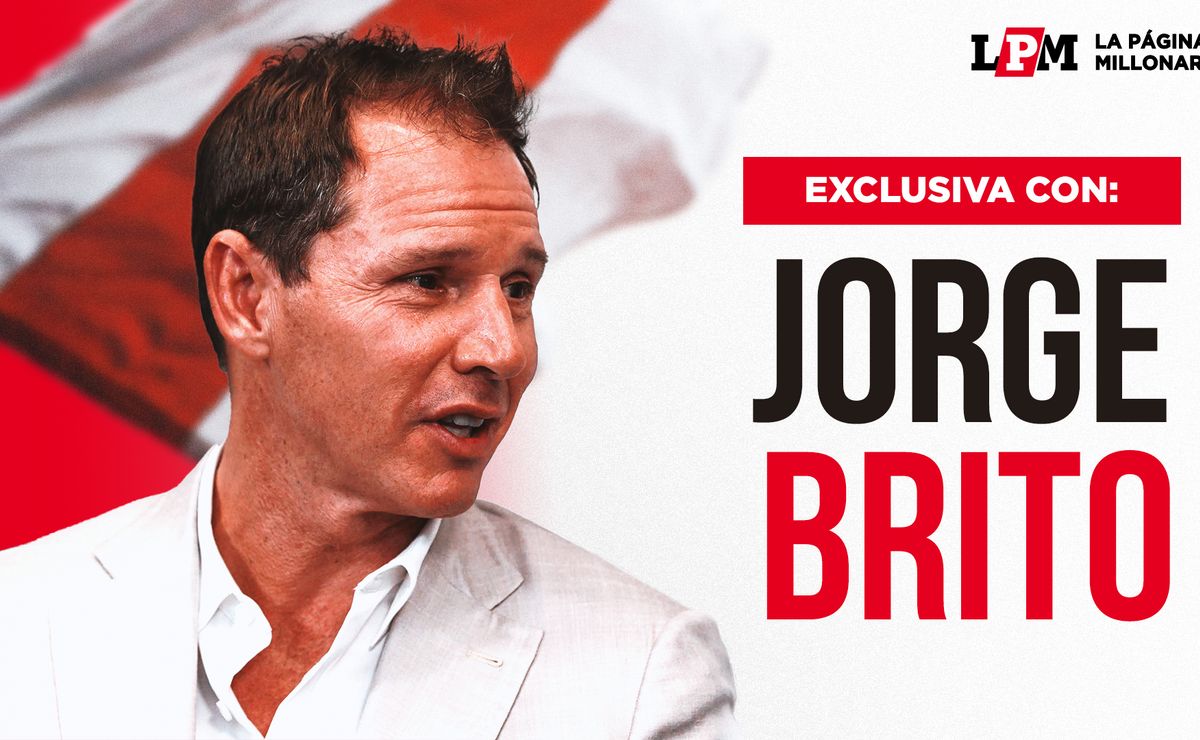 Jorge Brito, en exclusiva: la entrevista completa con el presidente de ...