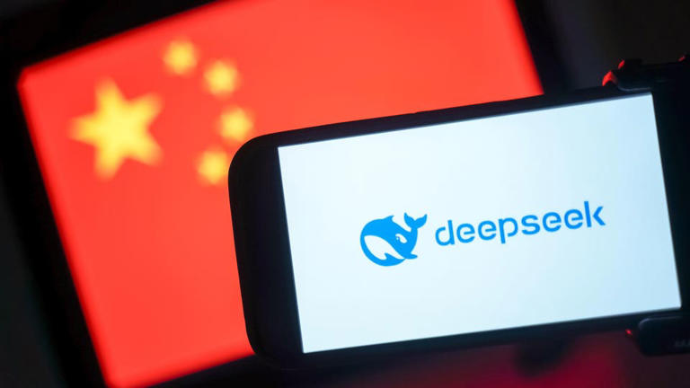 DeepSeek Should Be Banned From Federal Devices, Lawmakers Urge—After AI ...