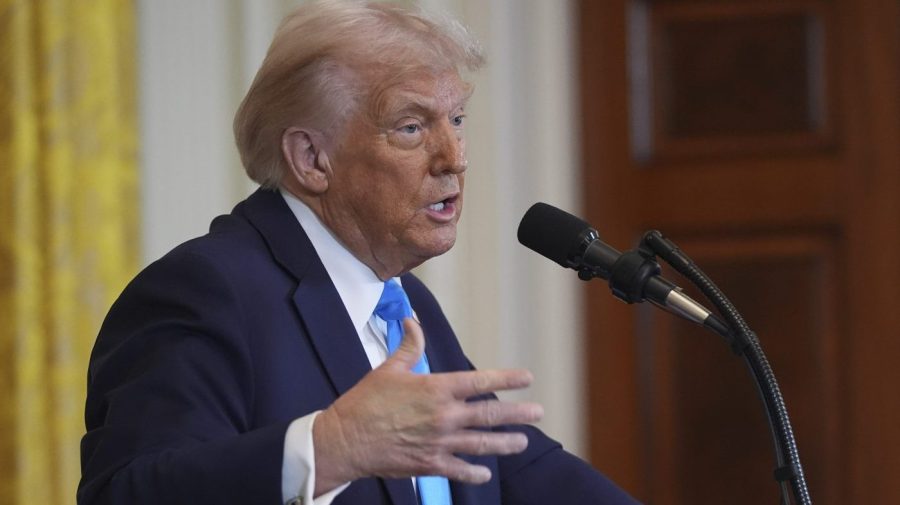 Judge cements block on Trump’s order restricting birthright citizenship