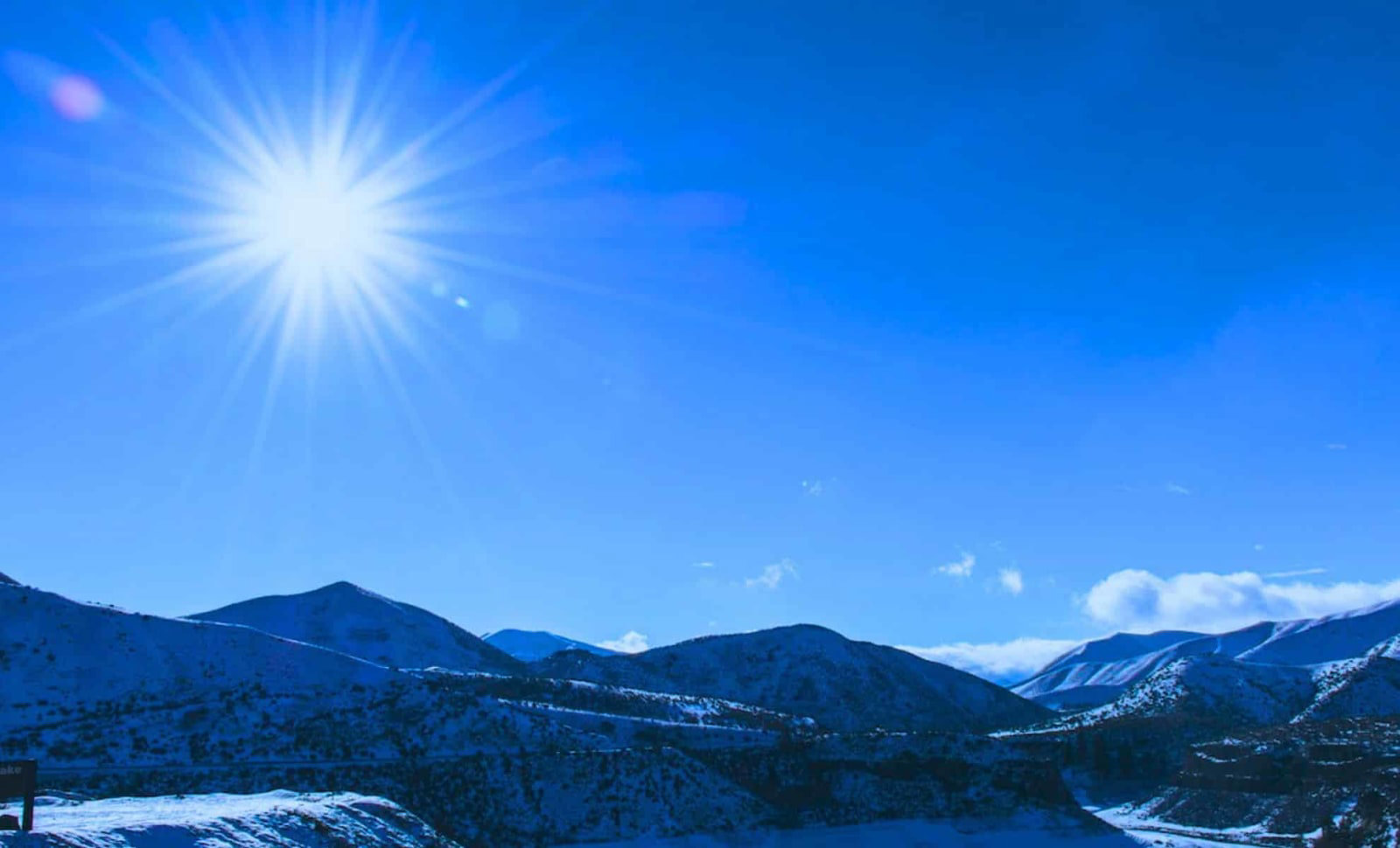 In 1831, the Sun Turned Blue for Months—Scientists Have Finally ... In 1831, the Sun Turned Blue for Months—Scientists Have Finally ...