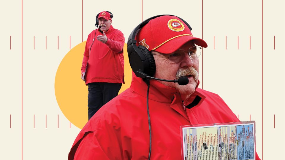 A historic three-peat is on the line for Andy Reid and the Chiefs ...