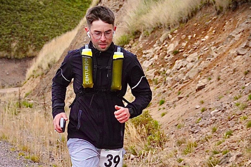 Perth runner takes on ultramarathon challenge