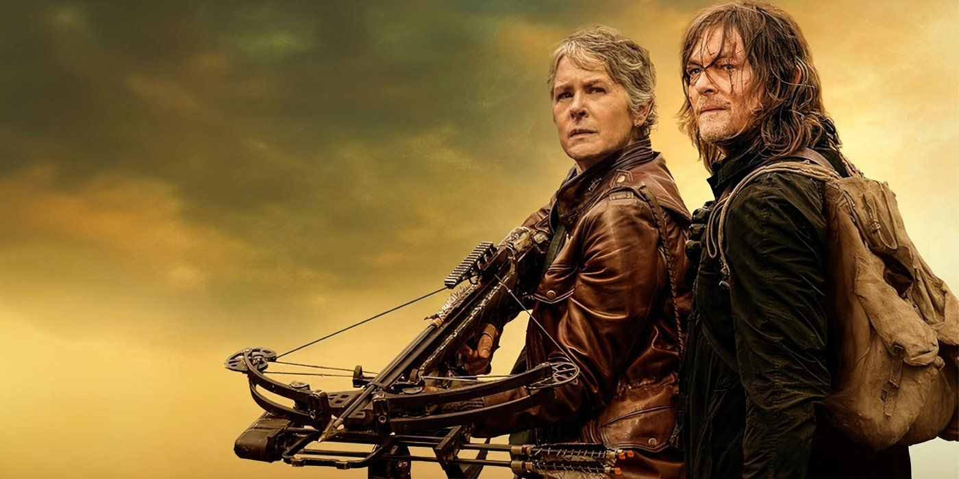 Everything The Walking Dead Fans Forgot About TWD: Daryl Dixon During ...