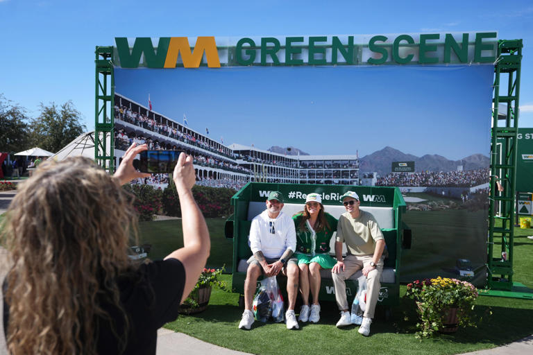 WM Phoenix Open is back. Here's what's different after last year's ...