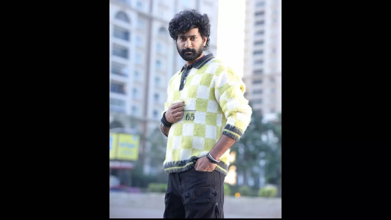 Tollywood Actor Thiruveer Says Theatre Stint Helped Him To Be Versatile