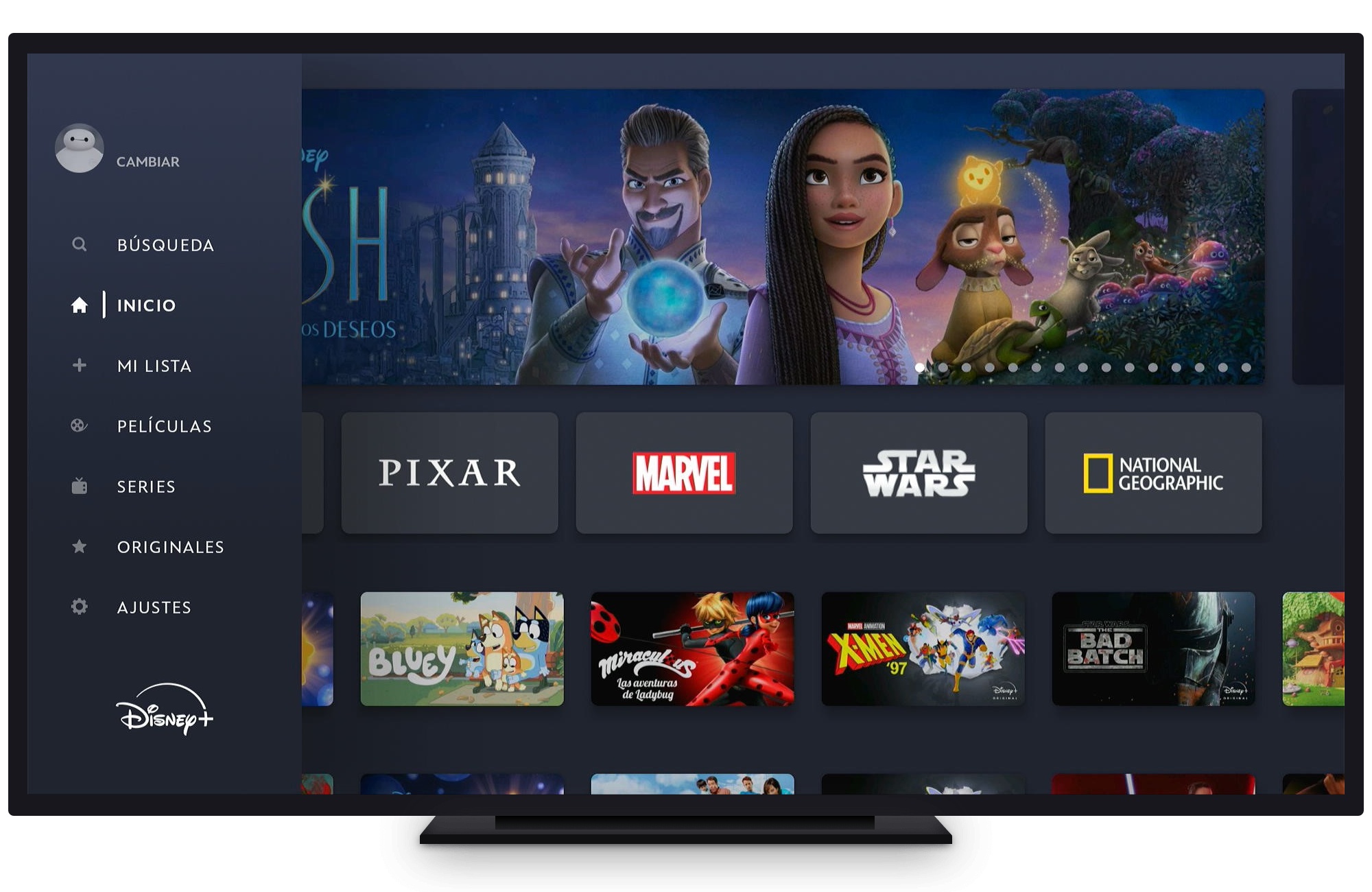 Código de error 83 en Disney Plus: qué es y cómo solucionarlo