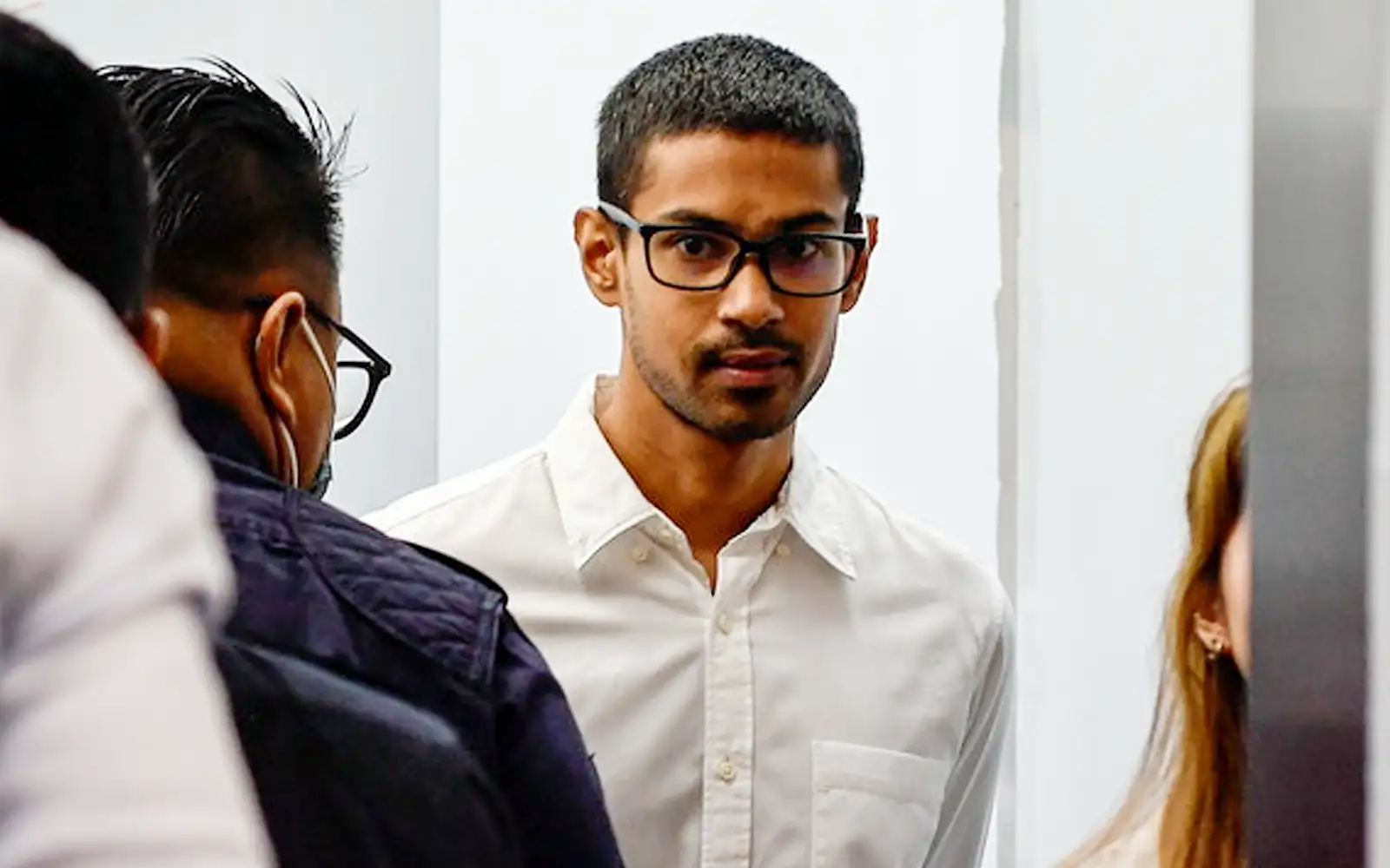 Chemist confirms cannabis block weighed 300.1g in Yusoff Rawther trial