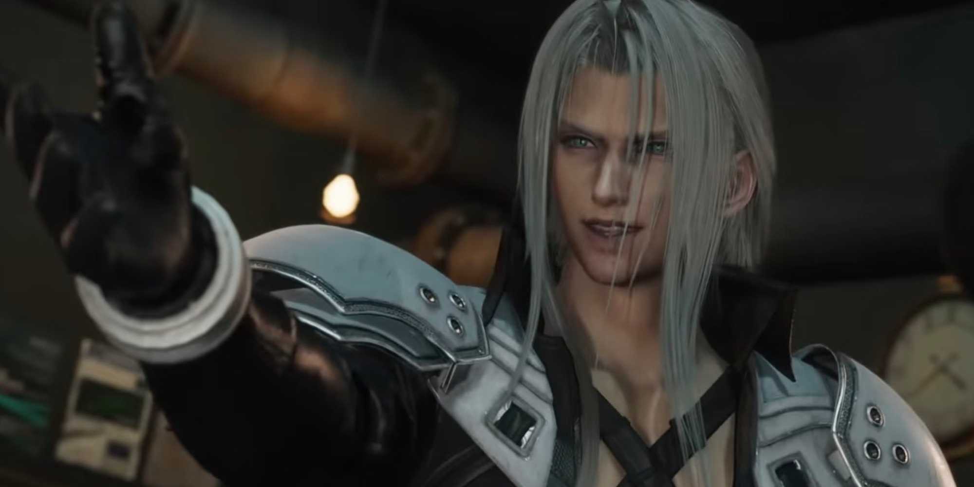 Final Fantasy 7 Rebirth surprise drop adds free downloadable content