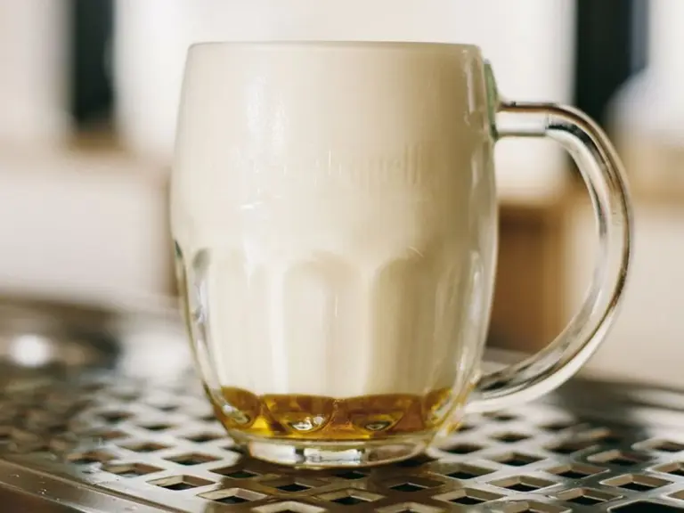 Američané objevují české „mlíko“. Pivo s pěnou tam dobývá bary, už prý ...