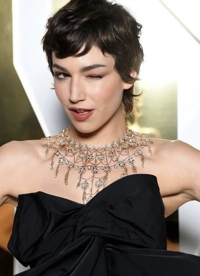 Ni pixie ni bixie: el corte de pelo wixie es la tendencia de 2025 que ...