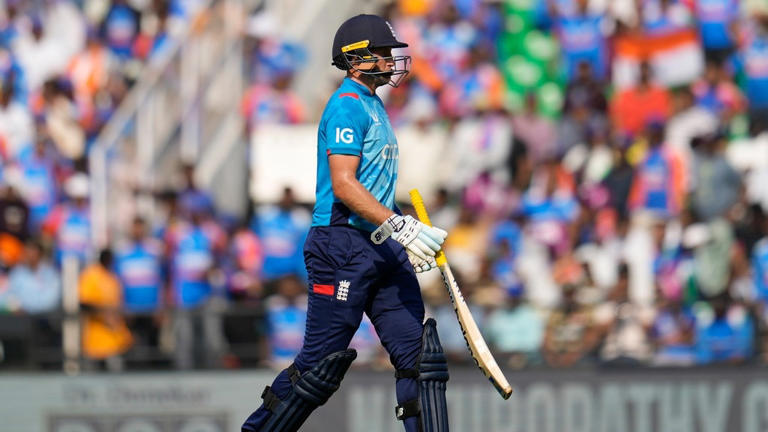 IND vs ENG: Joe Root fails on ODI return, outfoxed by Ravindra Jadeja ... IND vs ENG: Joe Root fails on ODI return, outfoxed by Ravindra Jadeja ...