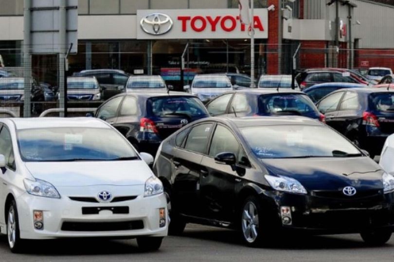 Drivers of 'popular' cars face new annual fee 'starting from 2026'