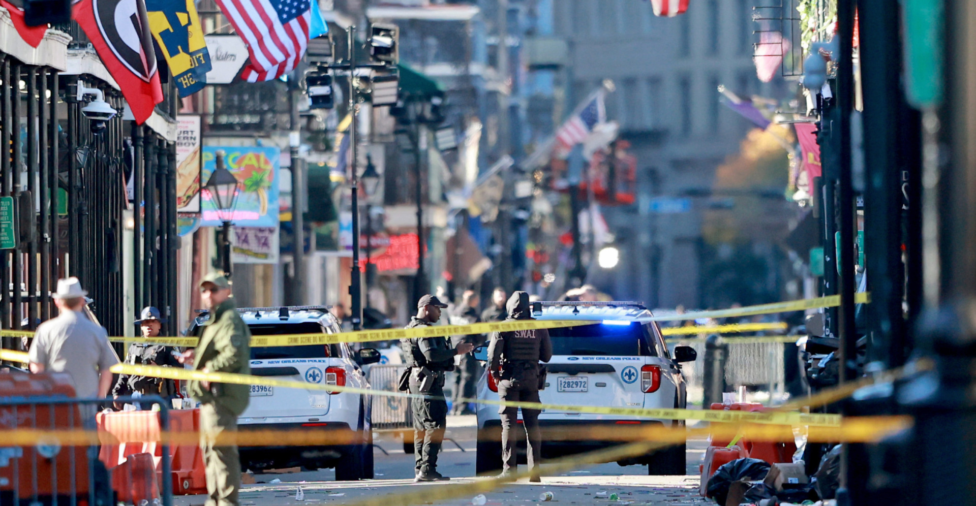 The world's most dangerous cities to live in